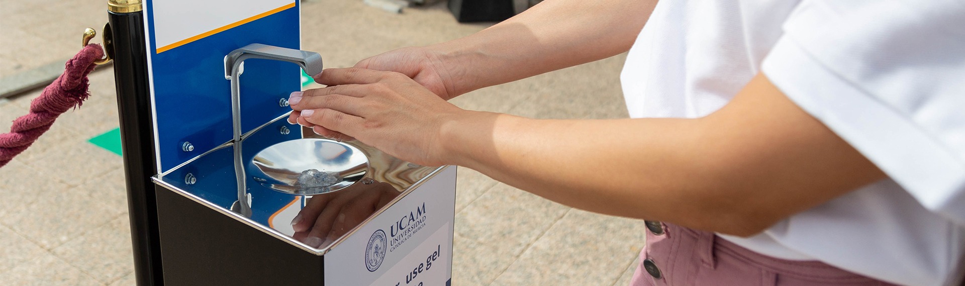 Jornada Técnica UCAM-UME